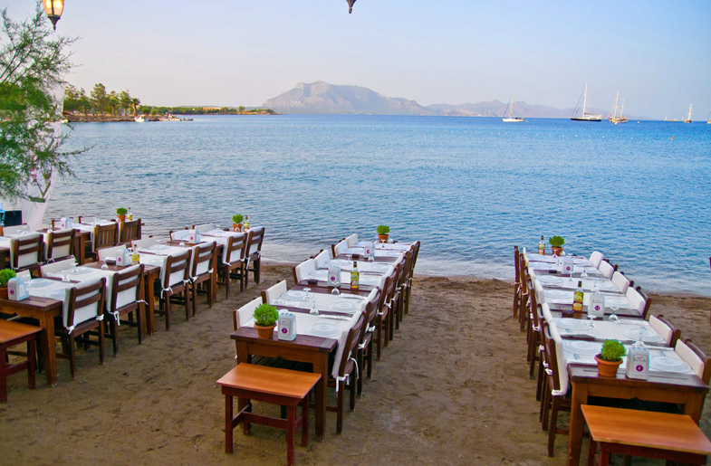 Datça'da Nerede, Ne Yenir? - Onlinebilet.com